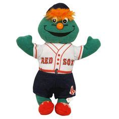 9 Wally The Green Monster Ideas Green Monsters Wally Red Sox