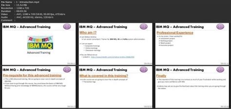 ibm mq advanced administration training in redhat linux softarchive