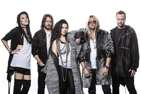 Evanescence Announces First New Album in Nine Years, Shares First Song ...