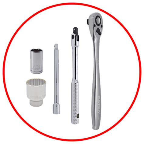 Kunci Socket Untuk Kebutuhan Industrial • Pt Fokus Kencana