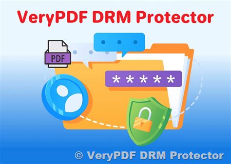 How To Lock A Pdf File Using Verypdf Drm Protector To Prevent Sharing Verypdf Drm Protector