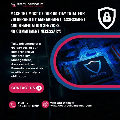 Cybersecurity Vulnerabilitymanagement Penetrationtesting… Secure Chain Technology Group