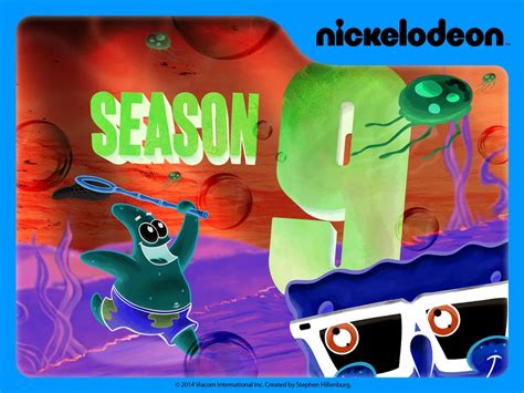 Alternate Universe Spongebob Squarepants Season 9 A2306land Wiki Fandom