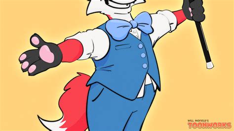 Toonworks — Dapper Fox