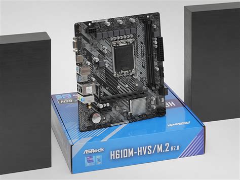 ASRock H610M-HVS/M.2 R2.0 대원씨티에스 > 리뷰 | 퀘이사존 QUASARZONE