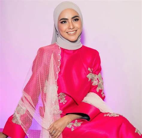 9 Fakta Menarik Erysha Emyra Aktris Muda Malaysia