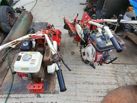 소형관리기 3종 헬로마켓