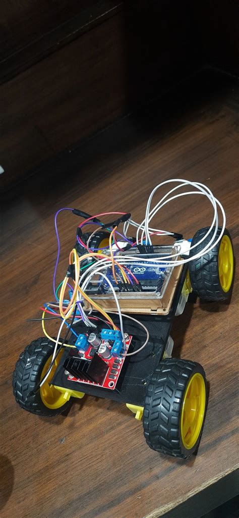 Pawan Bharwadia On Linkedin Robotics Arduino Ai Automation