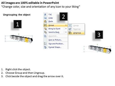 Ppt Background Continous E Partnership PowerPoint Presentation Flow Process Diagram Image