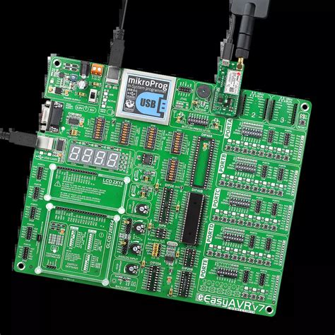 Experience A Leap Forward In Iot Connectivity With Sara R410m 02b And Atmega644 Embeddedwiki