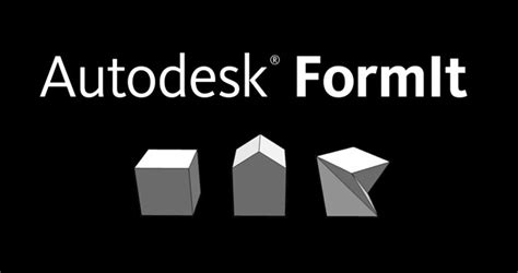 Autodesk Formit Launches First Architectural Form Modeler App For Ipad