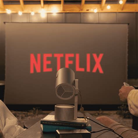 How To Watch Netflix On Projector