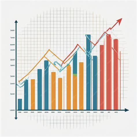 A Graph With The Word Graph On It That Says Quot Graph Quot Premium Ai Generated Vector