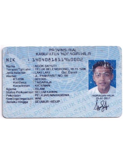 Ktp Acok Sayuti Pdf Pdf