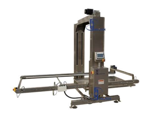 China Automated Canned Food Loading And Unloading System Manufacturers And Factory Automated