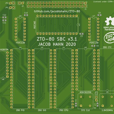 ZTO 80 Computer System Hackaday Io ZTO 80 Computer System Hackaday Io