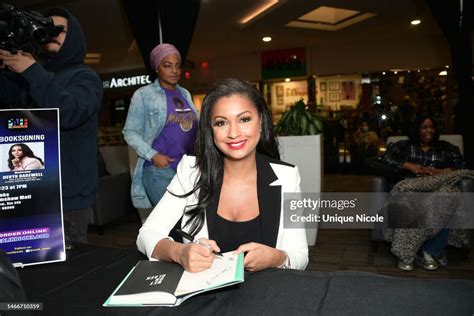 Eboni K Williams At The 2023 Pan African Film And Arts Festival