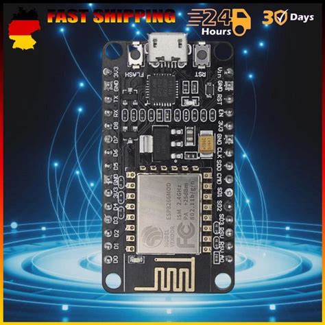 Esp8266 Scheda Di Sviluppo Nodemcu Modulo Seriale Open Source Per Arduino V3 Ch340 Eur 5 36