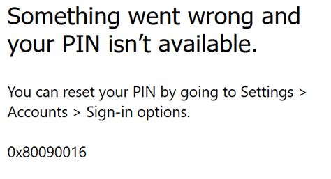Cannot VERIFY Identity Page 2 Windows 10 Forums