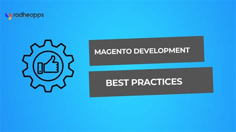 Magento Development Best Practices Tips To Build The Best Ecommerce