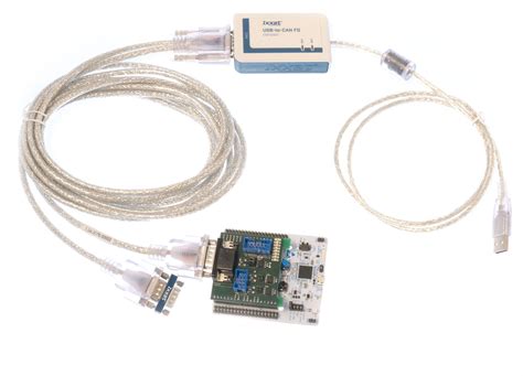 emotas canopen fd starterkit hardware software