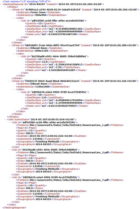 XML Sales Return Document OpenXmlDeveloper
