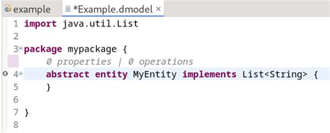 The New Xbase Jvmgenerictypevalidator In Xtext Lorenzo Bettini