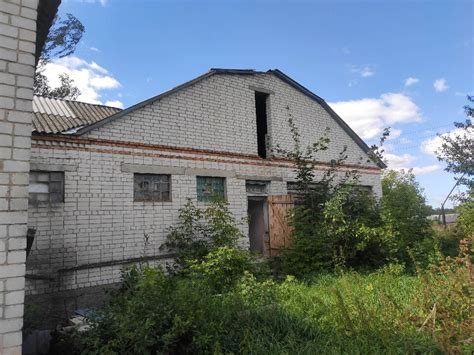 Дитячий садок та сарай загальною площею 535 7 кв м що знаходяться за