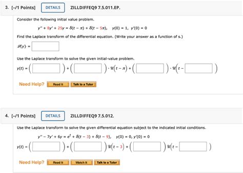Solved Solve 3 AND 4 If You Will Not Solve Both DONT Chegg Com