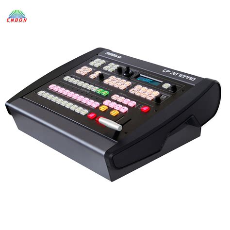 Rgblink M2 Cp3072pro Console All In One Integrated Video Scaler And Mixer For Led Display Rental