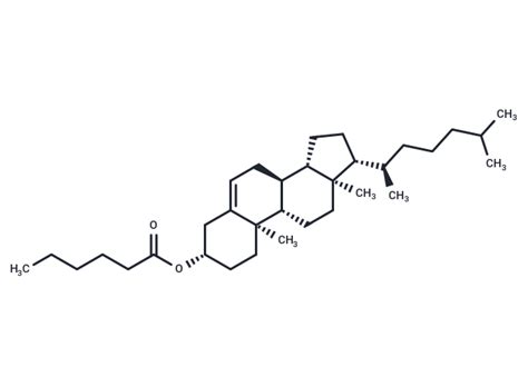 Cholesterol Hexanoatetargetmol