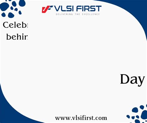 Vlsi First On Linkedin Engineersday Innovationmakers