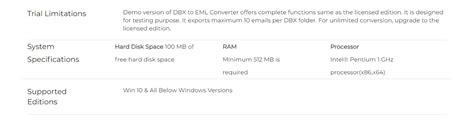 DBX To EML Converter To Convert DBX To EML