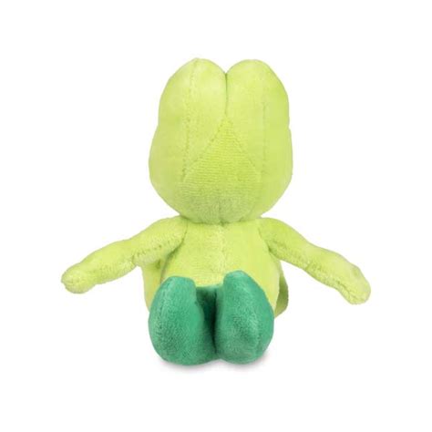 Treecko Sitting Cuties Plush ¼ In Pokémon Center Official Site