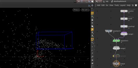 Want Particle To Be Stopped In Bounding Box Effects Odforum
