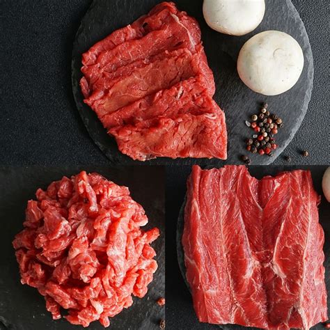 한우선물세트 정육 900g 불고기 국거리 사태 홈플러스 택배배송