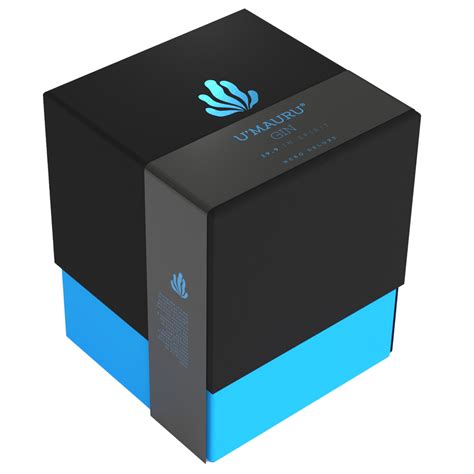 Nero Deluxe Mini T Umauru Gin