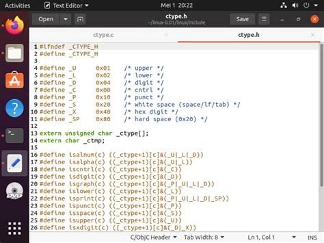 Memahami Kernel Pada Linux Sekilas Jaringan Komputer