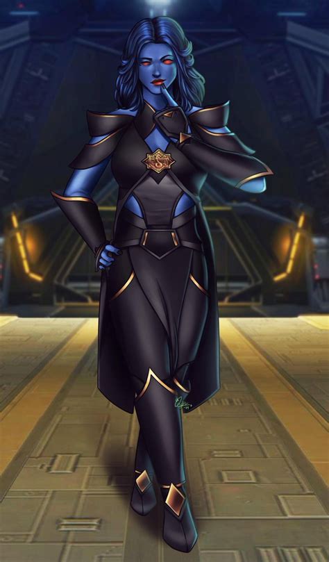 Chiss Sith