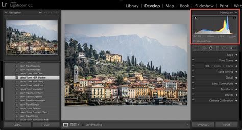 Using Lightroom S Histogram For Better Pictures