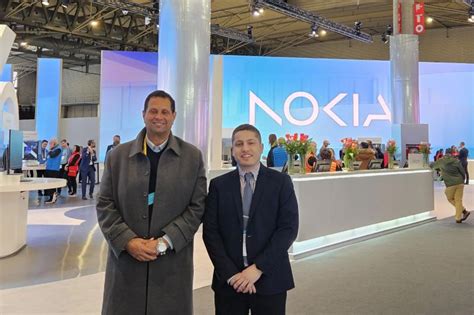 Daniel G On Linkedin Mwc2024 Nokia Mwc2024 Techinnovation 5g Ai Iot Sustainability…