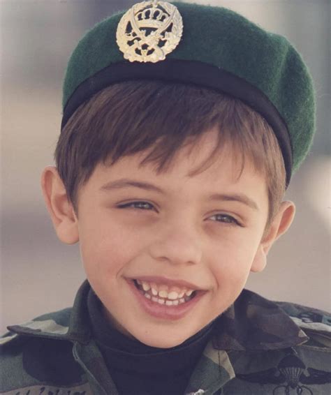 ‎الأميرة إيمان بنت عبدالله و الأميرة رجوة الحسين‎ ‎سمو الأمير الحسين