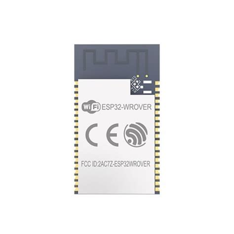Buy Esp32 Wrover 4mb Flash 8mb Psram Wifi Bluetooth Wireless Module