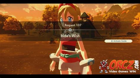 Pokemon Legends Arceus Irida S Wish Gameplay Walkthrough Youtube
