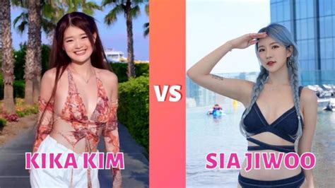 3 Hot Sexy Sia Jiwoo Bikini Pics