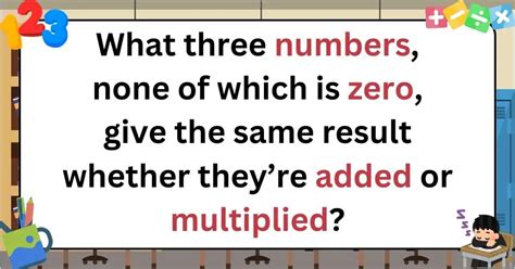 Math Riddles With Answers Test Your Genius IQ With These Challenges