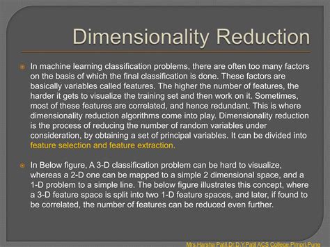 Intro Of Machine Learning Models Pptx