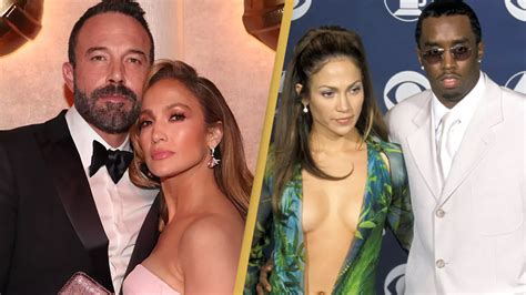 BREAKING: Ben Affleck Releases Sh0cking FB1 Tape of JLO During Diddy ...