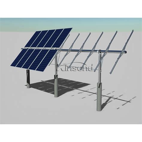 Single Solar Tracking System Manufacturer Single Solar Tracking System Price