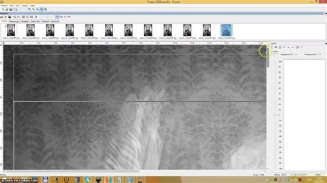 Multiview Frames Series Alignment In Triaxes 3dmasterkit Software Youtube